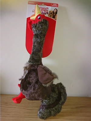 Shakers Honkers Turkey (Large) – Knightsbay Dog Training