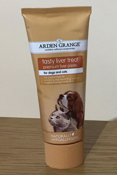 Liver Paste – Knightsbay Dog Training